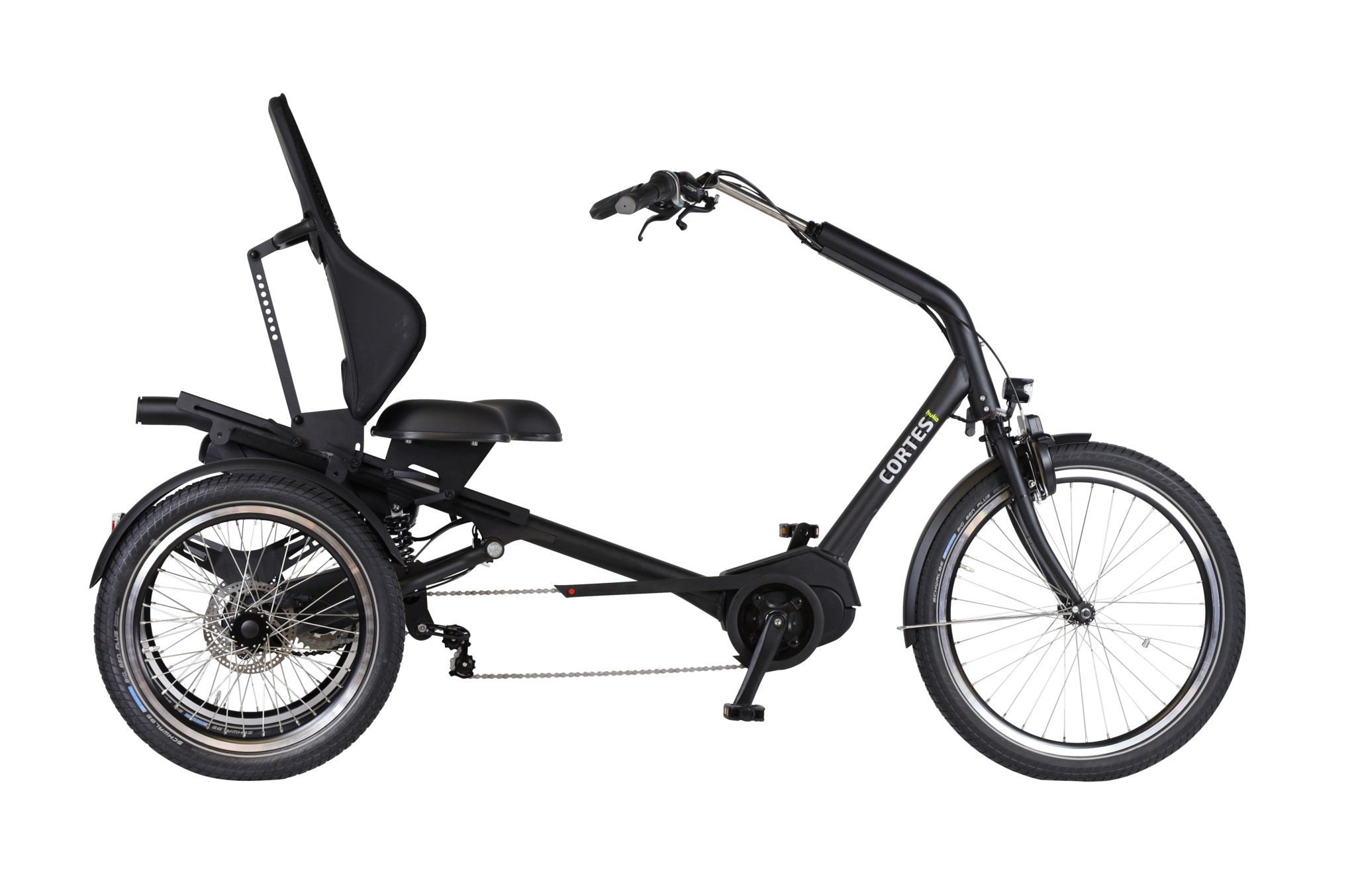 Parallel Tandem Orthros | Radfahrspaß für zwei! | Huka