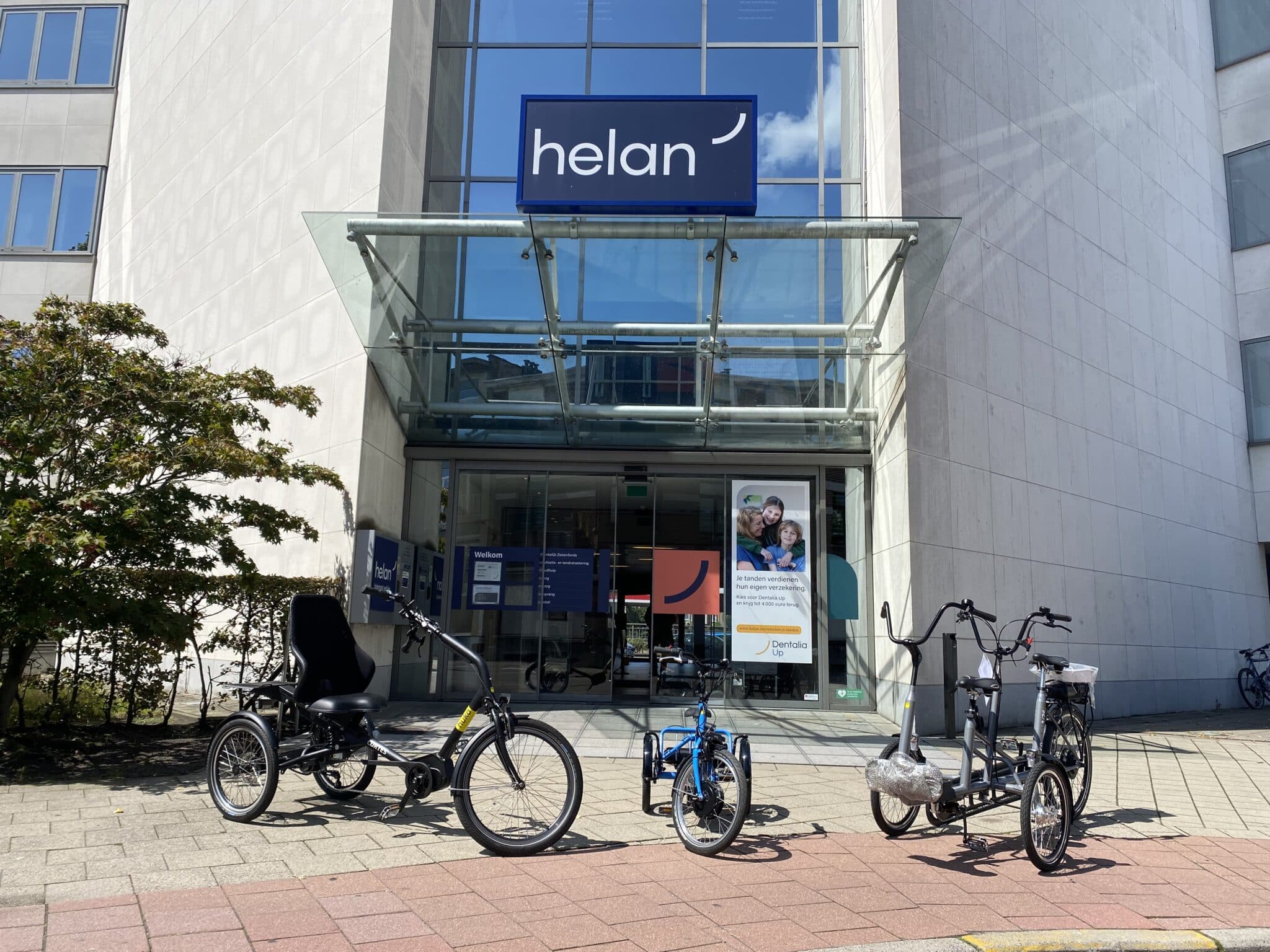 Helan Zorgwinkel | our dealer in Wilrijk - Belgium | Huka