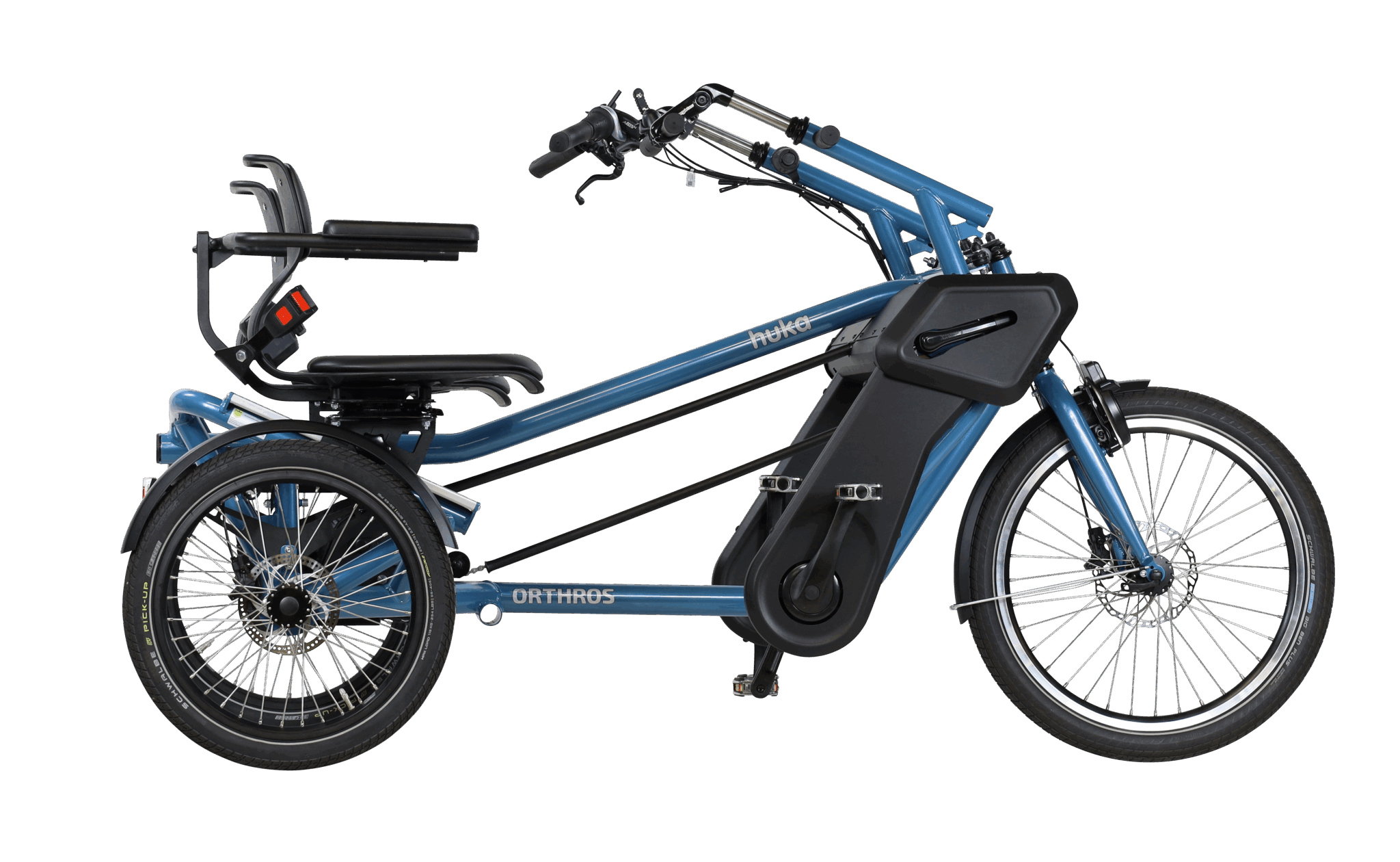 Unsere Händler in Garrel | Högemann E-Bike Center | Huka